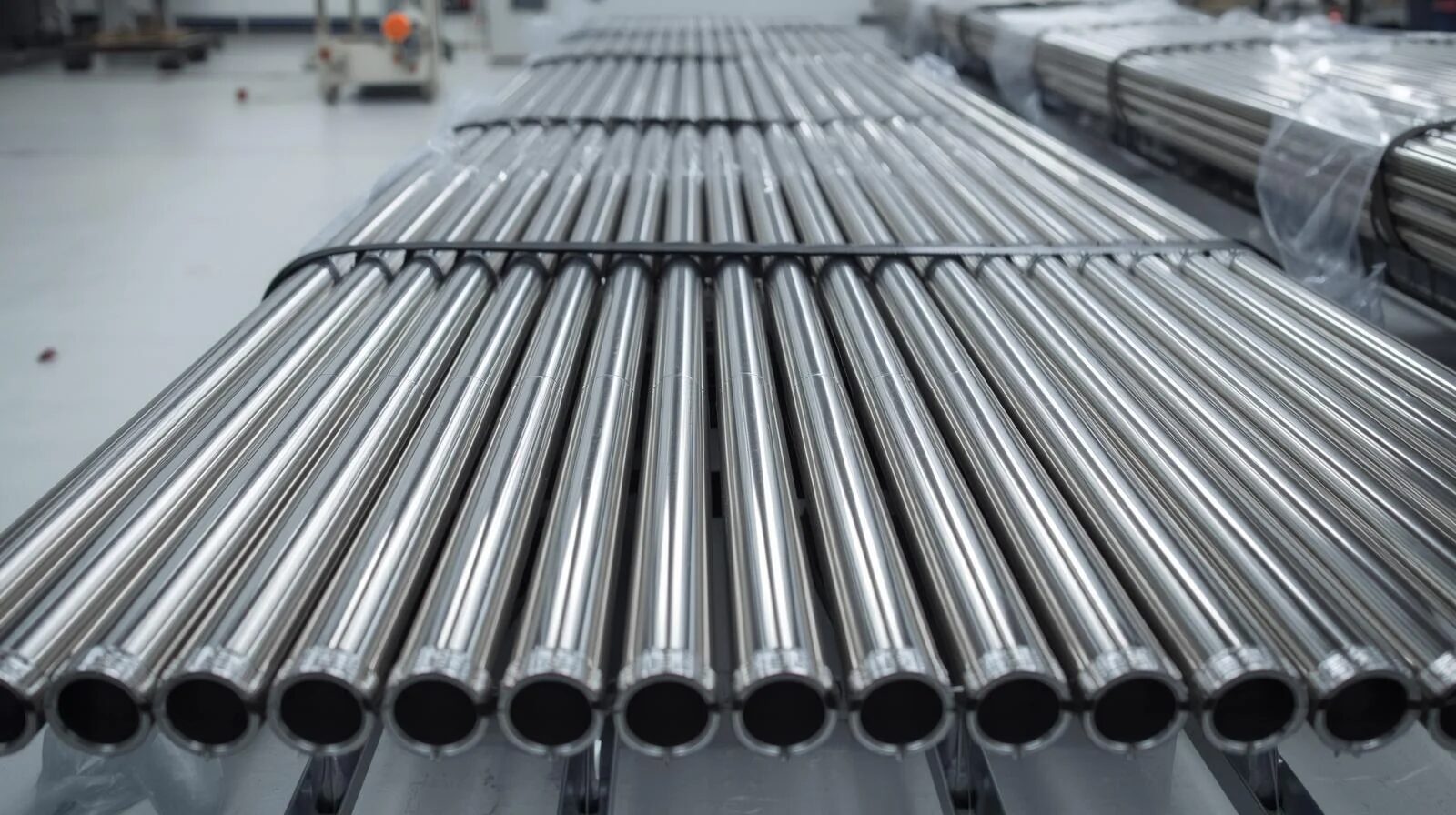 Tubo Ferro Redondo - Formsteel